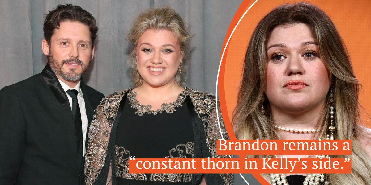 Kelly Clarkson' Ex Left Her Home Though She Lost Bid to Evict Him — She ...