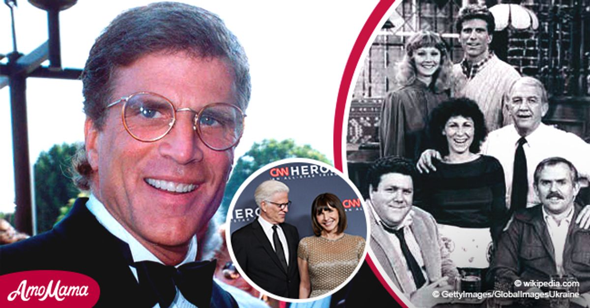 Inside 'Cheers' Ted Danson's 24-Year-Long Marriage