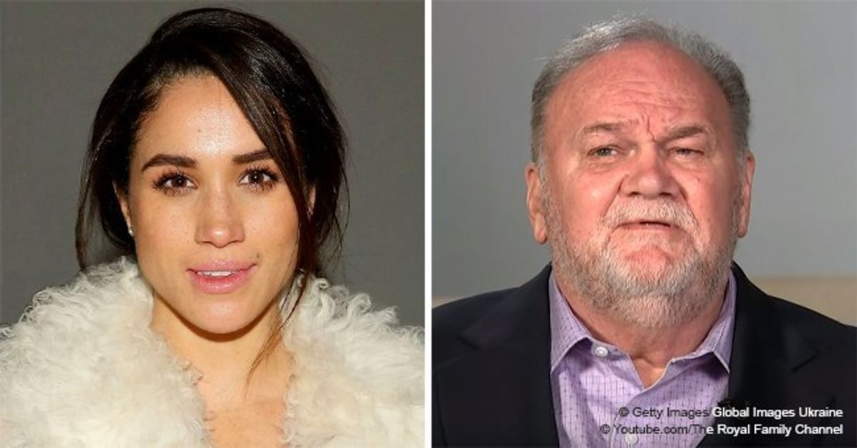Meghan Markle's father breaks his silence on wedding: 'I was jealous, I ...