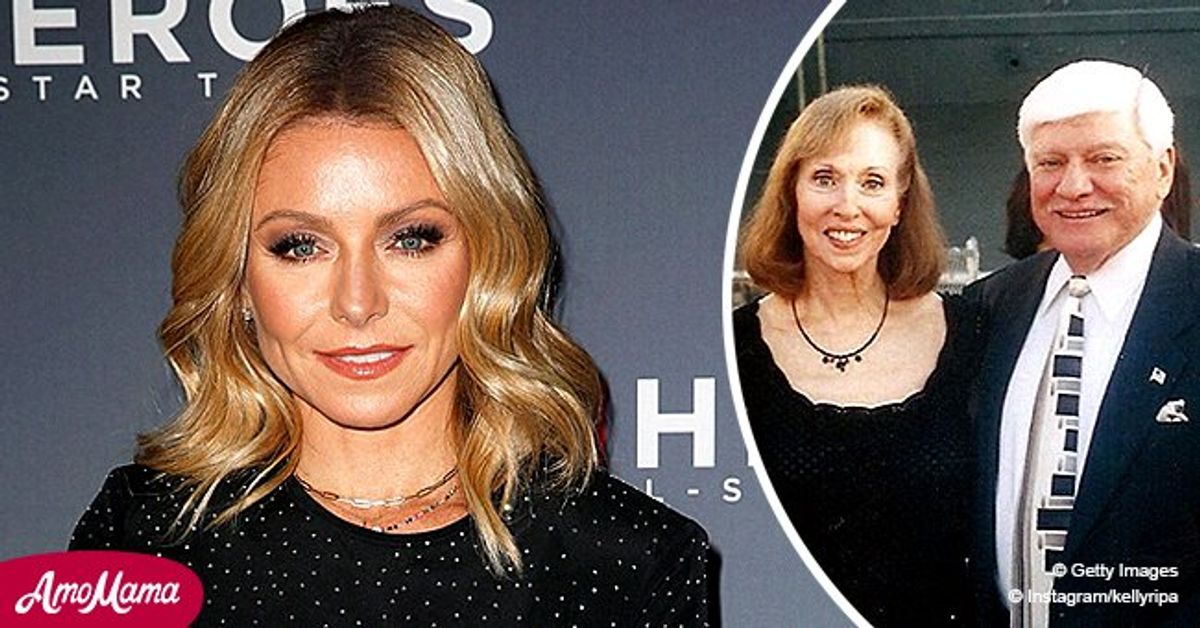 Kelly Ripa Cannot Wait to Hug Parents as She Quarantines at Home
