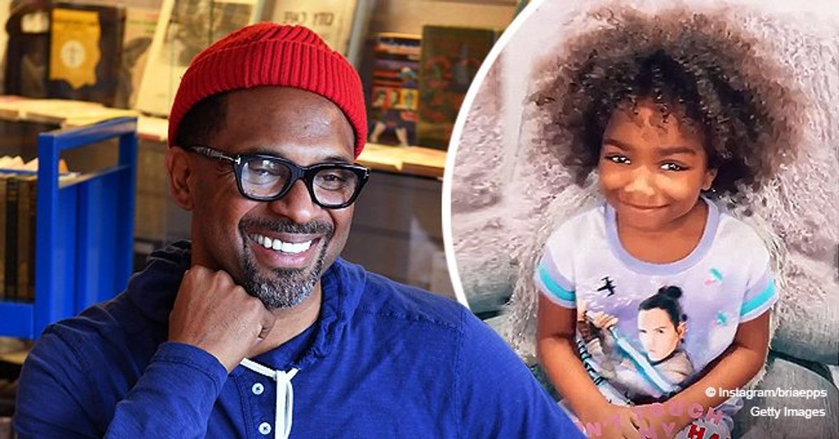 Mike Epps' Daughter Bria Shares Video of His Granddaughter Showing off ...