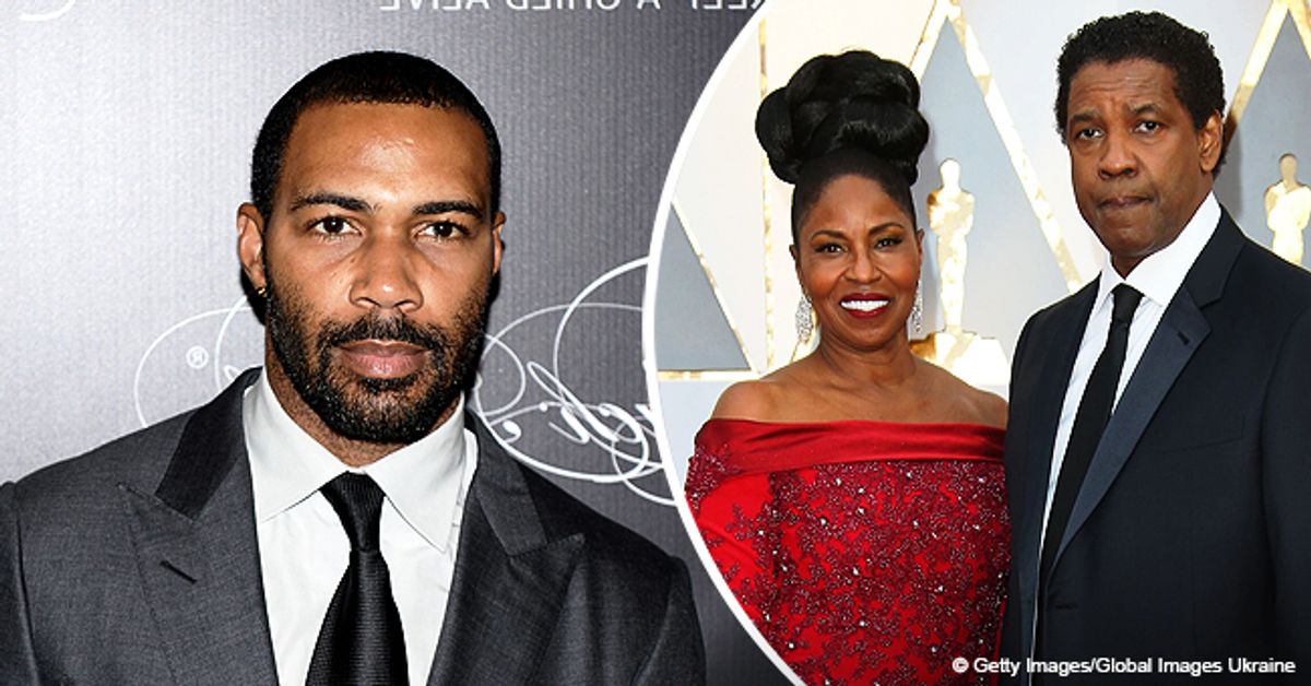Omari Hardwick Recalled How Denzel Washington & Wife Saved Him from ...