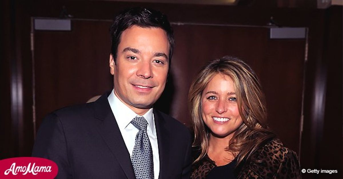Jimmy Fallon Talks about Relationship with His Wife Nancy Juvonen ...