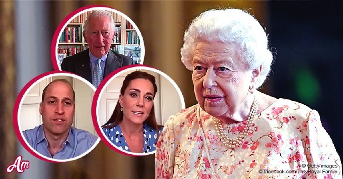 Queen Elizabeth Joins Other Royals to Honor Nurses on International ...