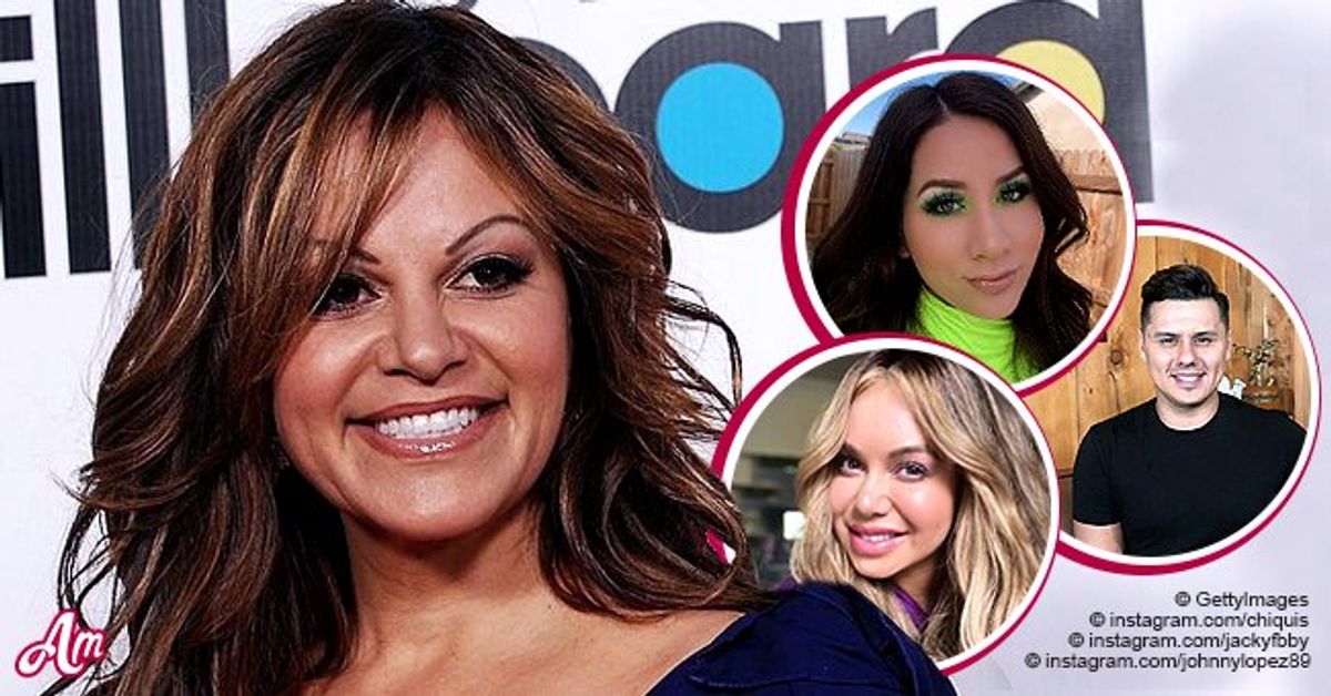 Jenni Rivera Passed Away 7 Years Ago — Meet Her 5 Grown-Up Kids Who ...