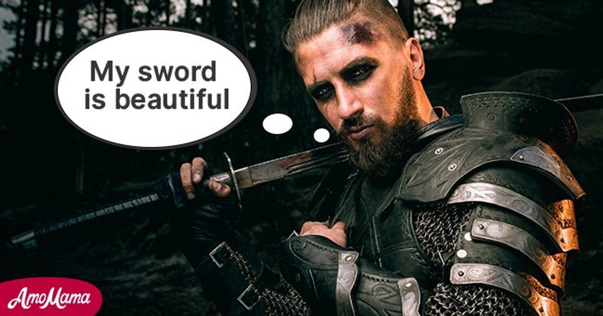 Daily Joke: Blacksmith Made a Flawless Sword for a Knight to Kill Bastards