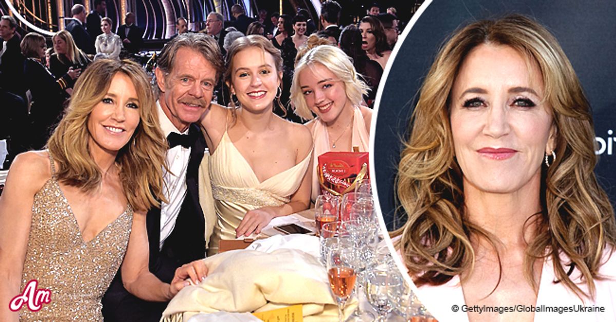 'Desperate Housewives' Felicity Huffman Will 'Do Everything' to Heal ...