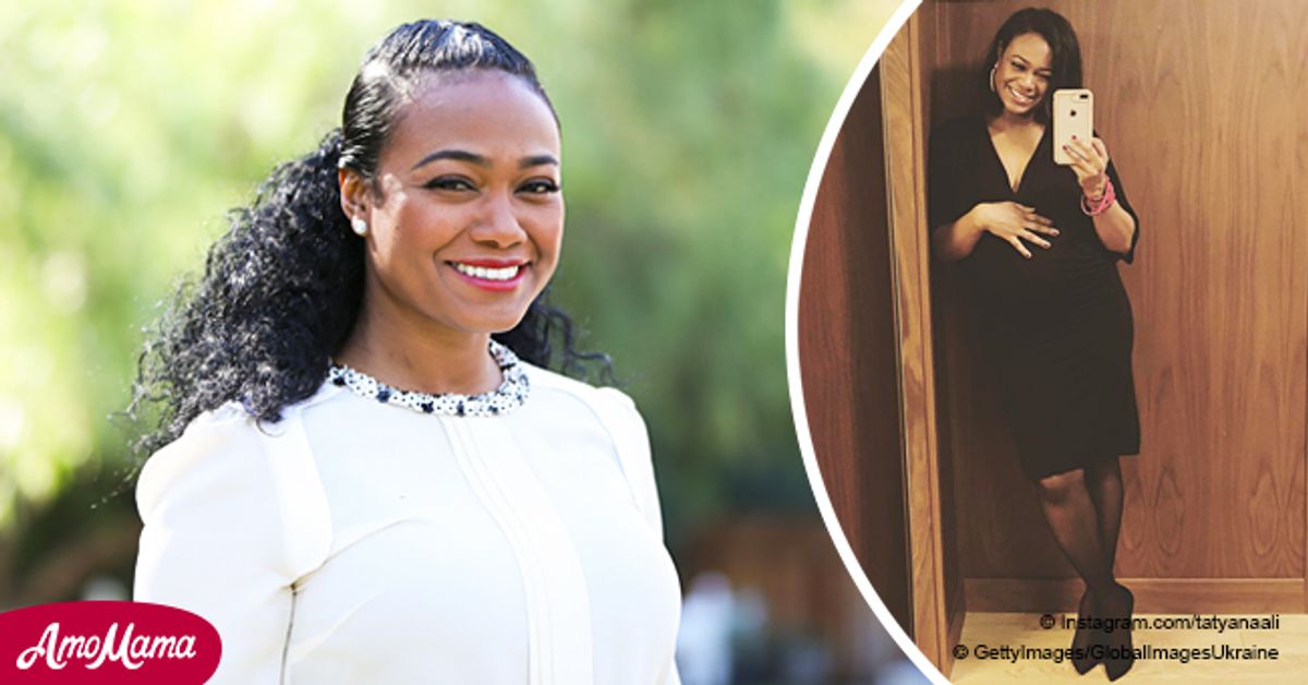 ‘young And The Restless Star Tatyana Ali Announces Her Pregnancy