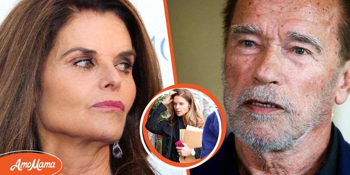 Maria Shriver Hid Boyfriend for Years before Messy Split with ...
