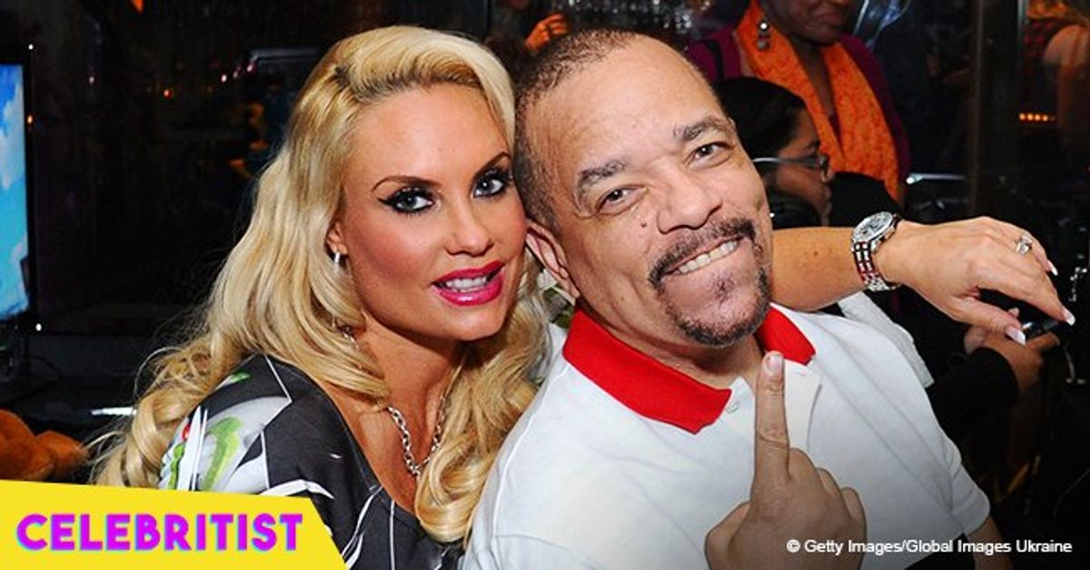 Ice-T's wife steals hearts with photos of 2-year-old daughter in ...