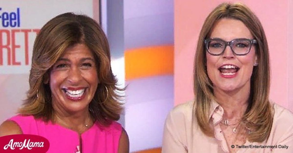 'Today' co-hosts have received a truly rare honor from the Royal family ...