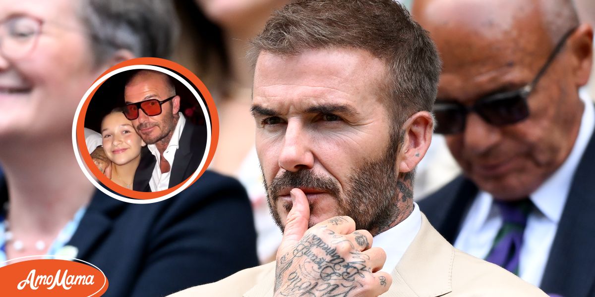 Fan Claims David Beckham Looks ‘Different without His Wig’ in Recent ...