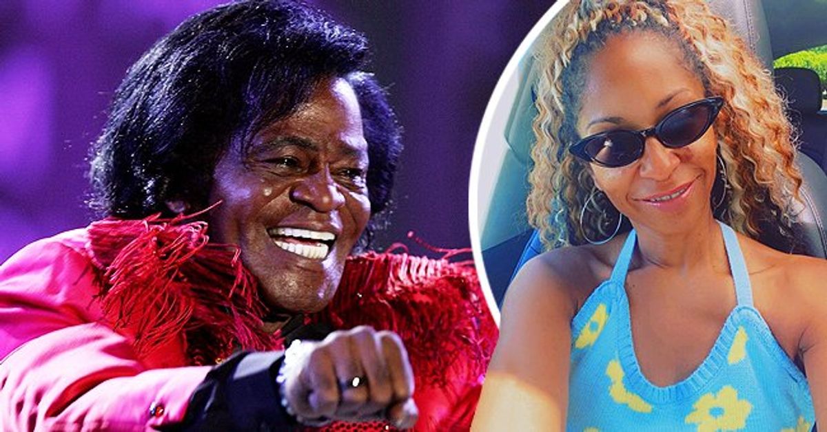Icon James Brown's Daughter Yamma Flaunts Strong DNA Showing Her ...