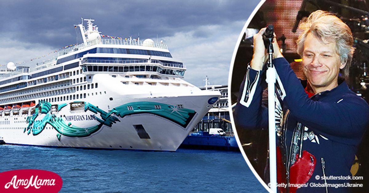Jon Bon Jovi Cruise Departs Soon and Guests Can Get Star Treatment from ...