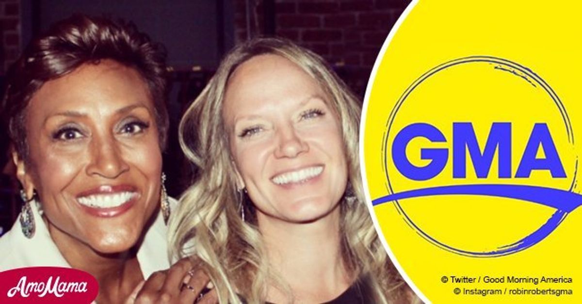 Details of the sweet relationship between 'GMA' star Robin Roberts and ...