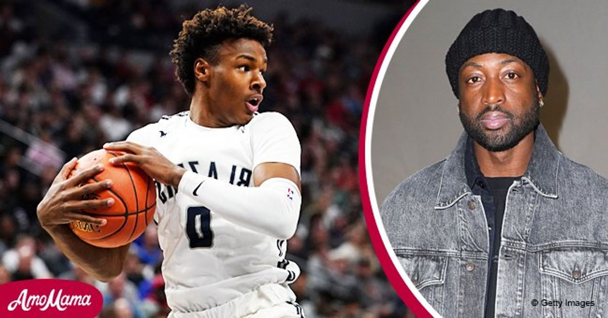 Zaire Wade Is 18 and Follows in His Father's Footsteps — Get to Know ...