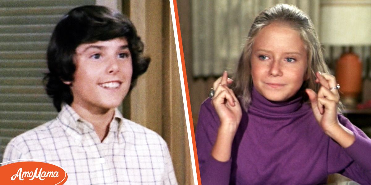 Peter from 'Brady Bunch' Isn't a Boy Anymore - He Has a Wife Who Looks Like TV Sister Jan & Was ...