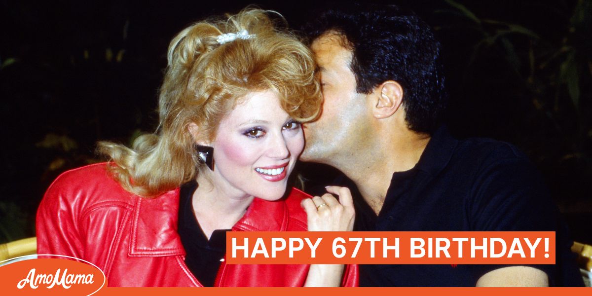 'Dallas’ Star Audrey Landers Turns 67 in a 34-Year Marriage She ...