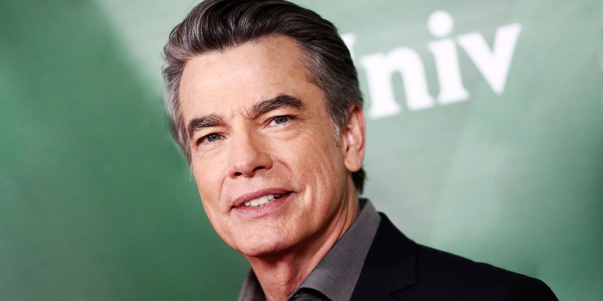 Peter Gallagher Marked 41 Years with Wife – Inside His Life as a ...