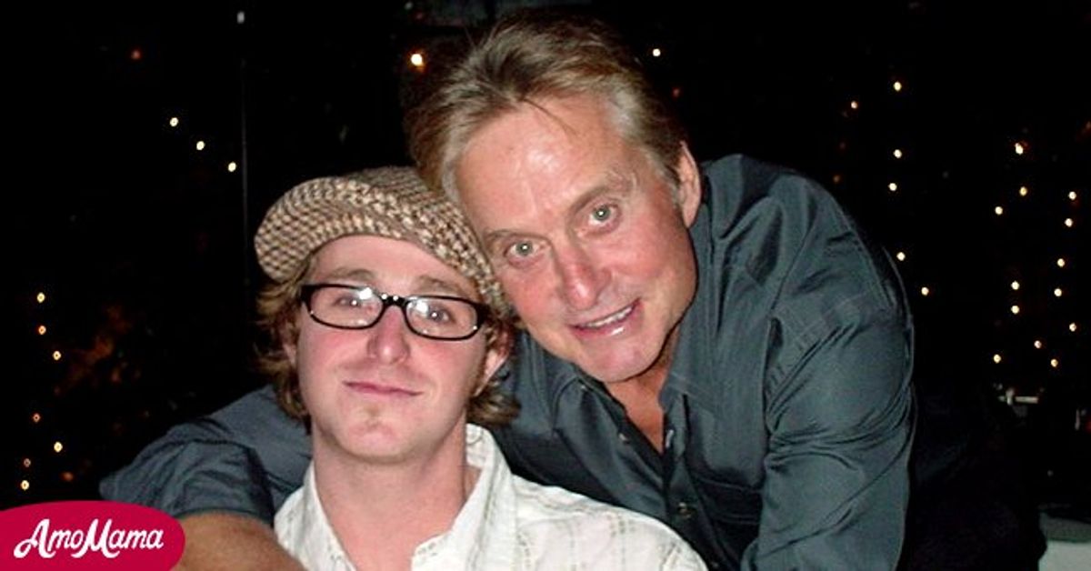 Cameron Douglas Shares Sweet Throwback Photo of Dad Michael to ...