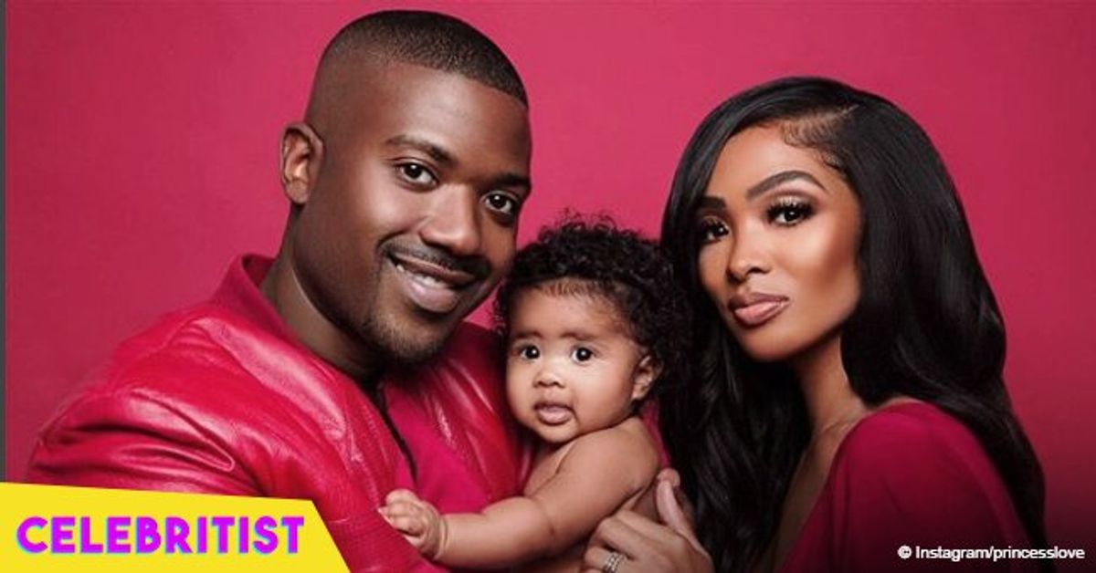 Princess Love shares video of daughter Melody identifying colors at ...