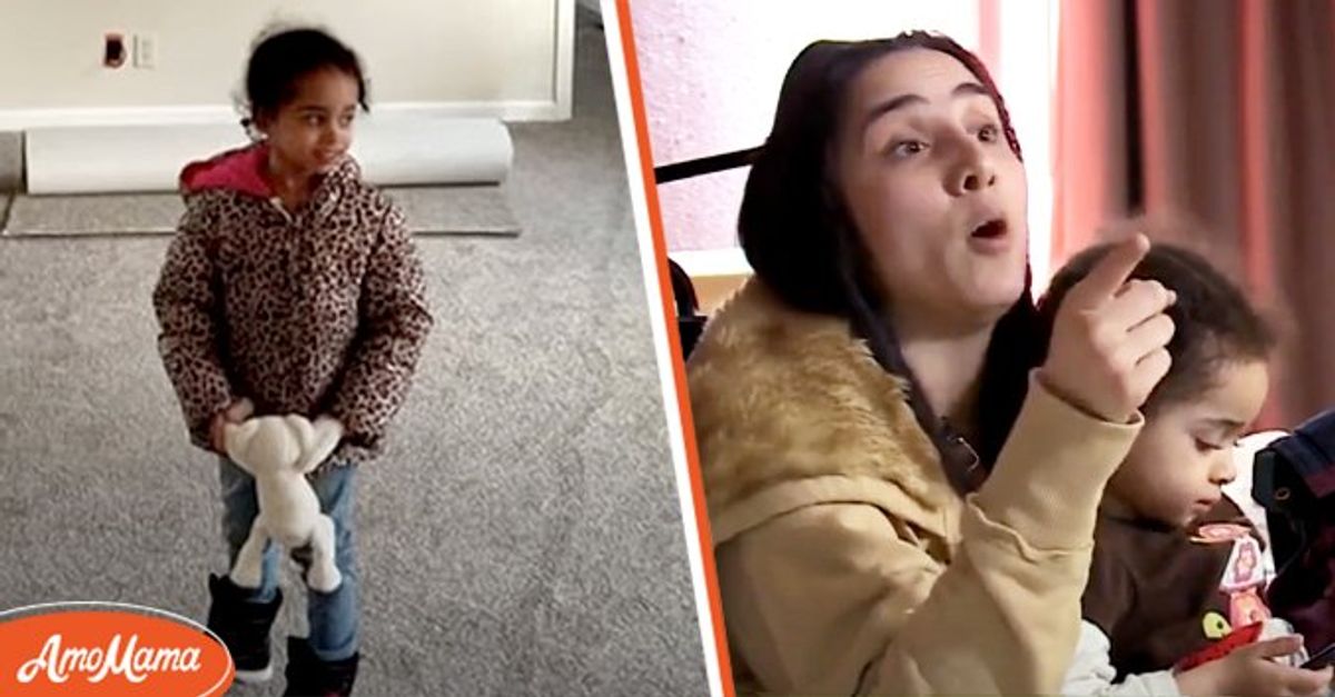 Struggling Single Mom in Wheelchair Learns She's Going to Lose Her Home ...