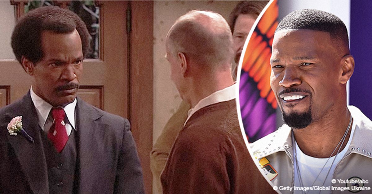 Jamie Foxx Flubs Line During ‘All in the Family’ Remake & Fixes It like ...