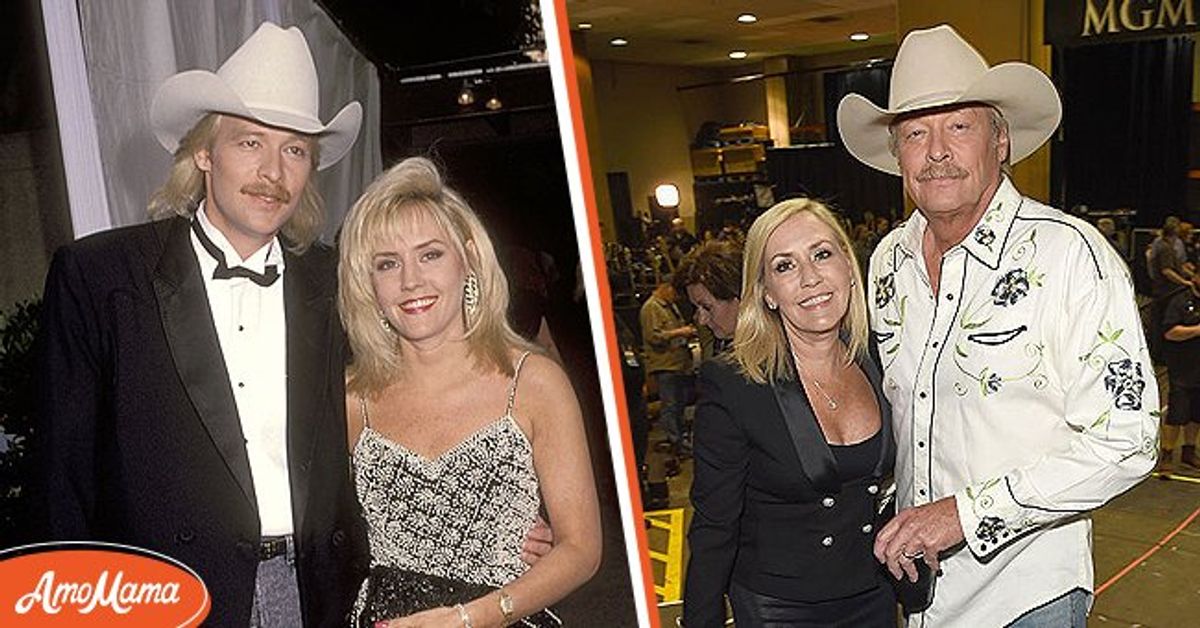 Alan Jackson’s Betrayal Led to Him & Wife of 41 Years Having Marriage ...