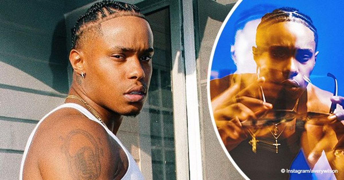 Avery Wilson Reveals His Sexual Orientation in an Inspiring New Post