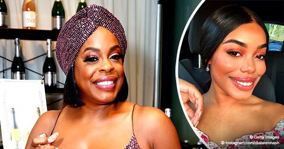 Niecy Nash's Daughter Dia Nash Stuns with Her Beauty and Shows Strong ...