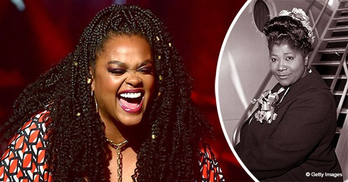 Jill Scott to Star as the 'Queen of Gospel' Mahalia Jackson in a New Biopic