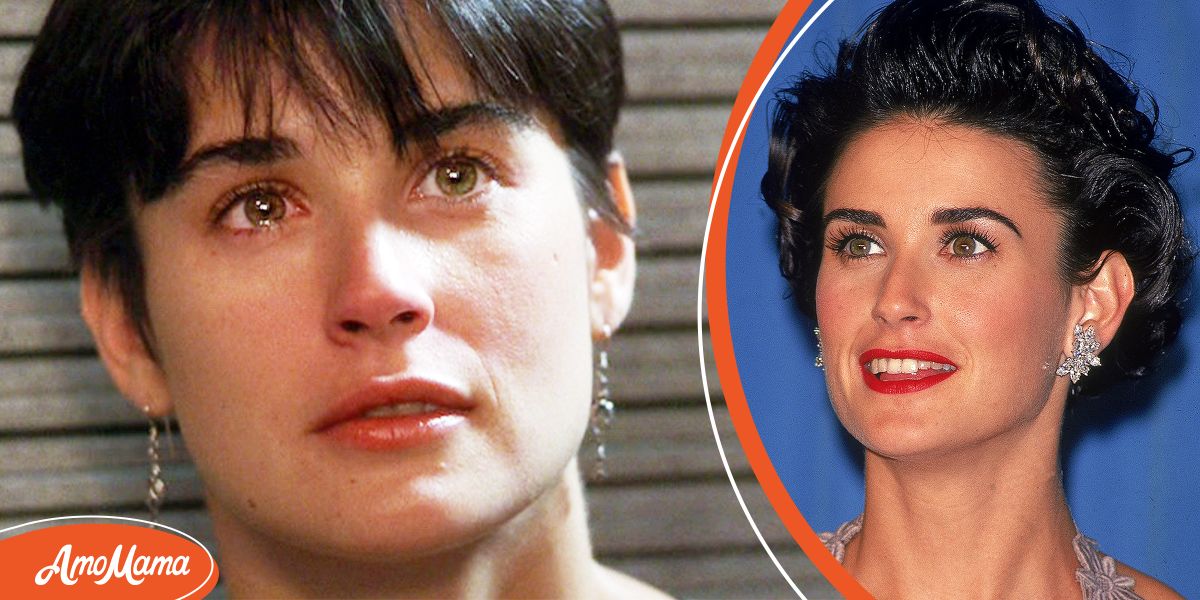 Users Notice Demi Moore, 60, Is Looking 'Less and Less like Herself' as ...