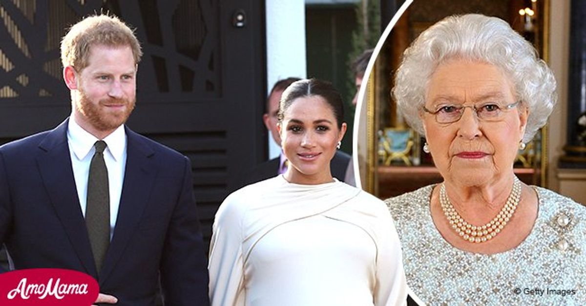 Us Weekly: Queen Elizabeth Had Both Angry and Tearful Moments Amid ...