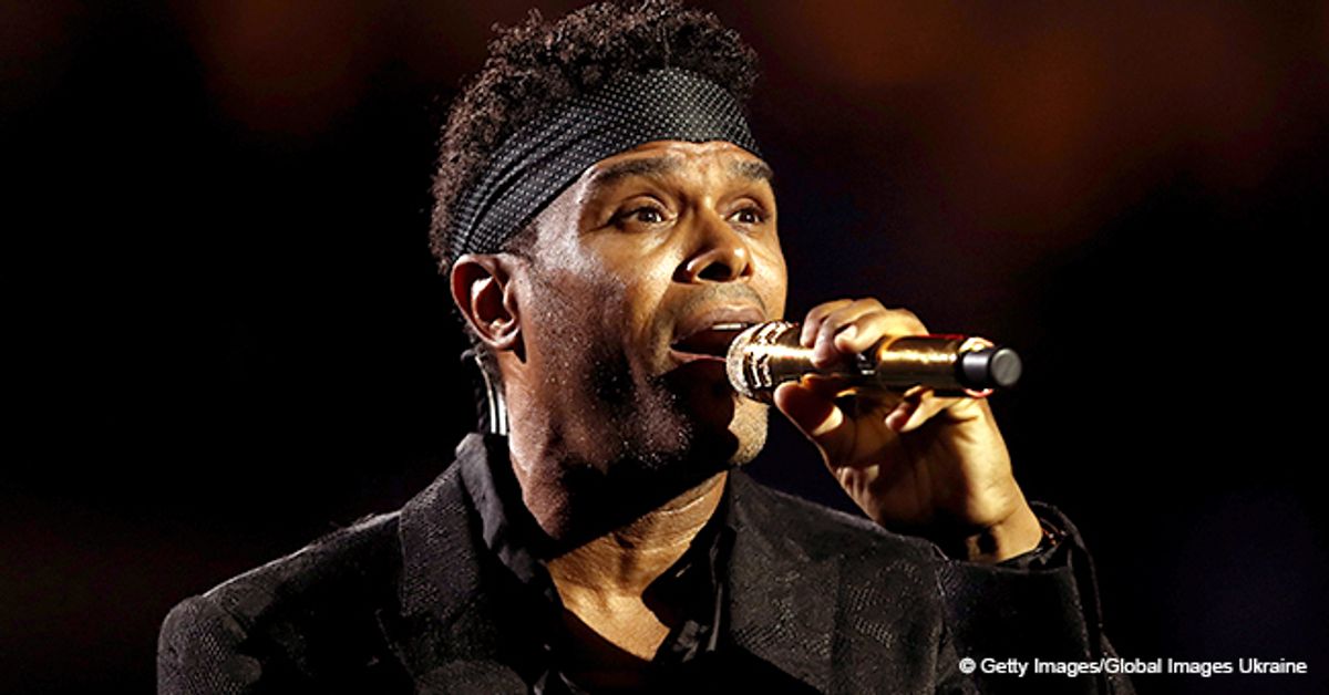 Remember Singer Maxwell? His Father Died in a Plane Crash When He Was 3 ...