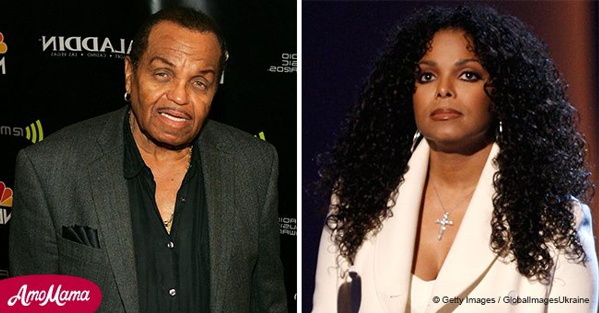 Janet Jackson breaks her silence about dad Joe for the first time since ...