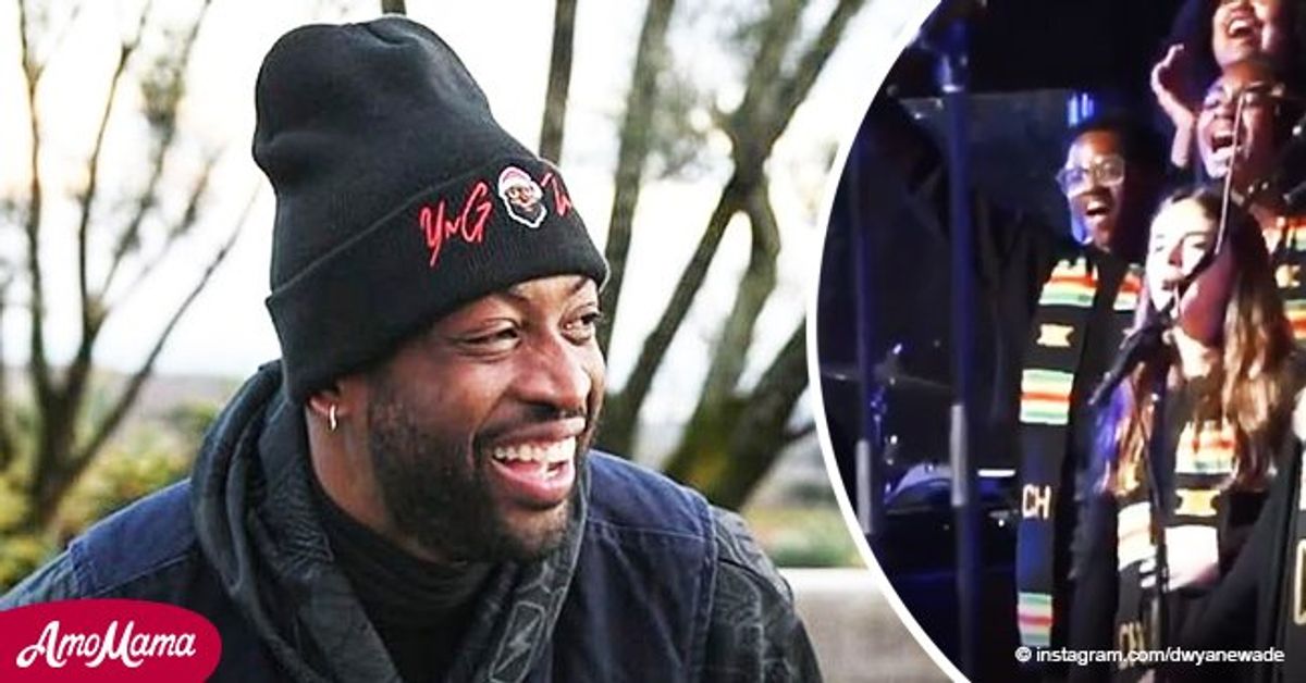 Dwyane Wade Shares Clip of Transgender Daughter Zaza Singing in 1st IG ...