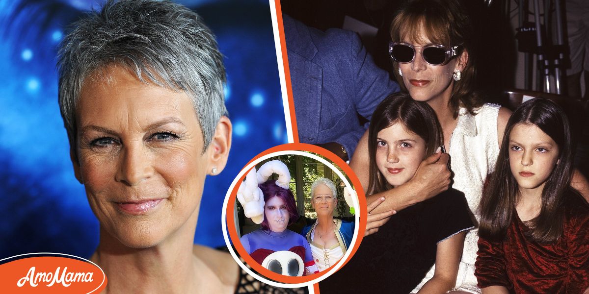 Jamie Lee Curtis Hopes to Become a Grandmother — She Officiated Her ...
