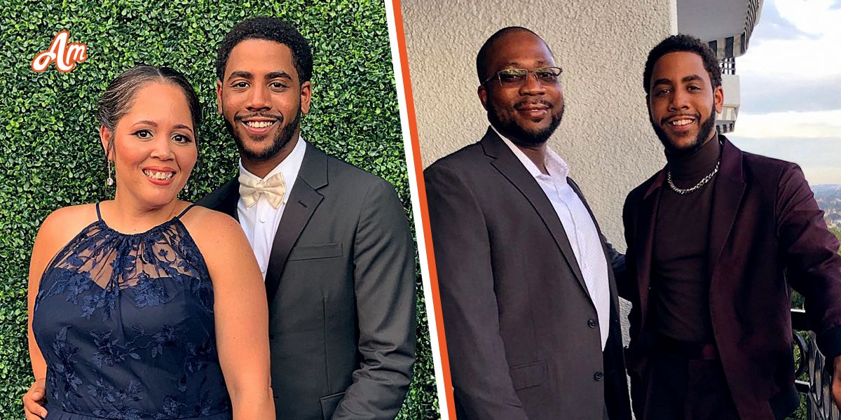 Jharrel Jerome's Parents: The Actor Is Grateful to Have Grown up with a ...