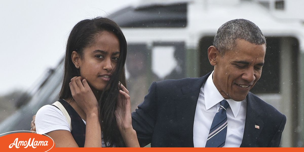 Malia Obama, 25, Makes 1st-Ever Red Carpet Appearance, Igniting Mixed ...
