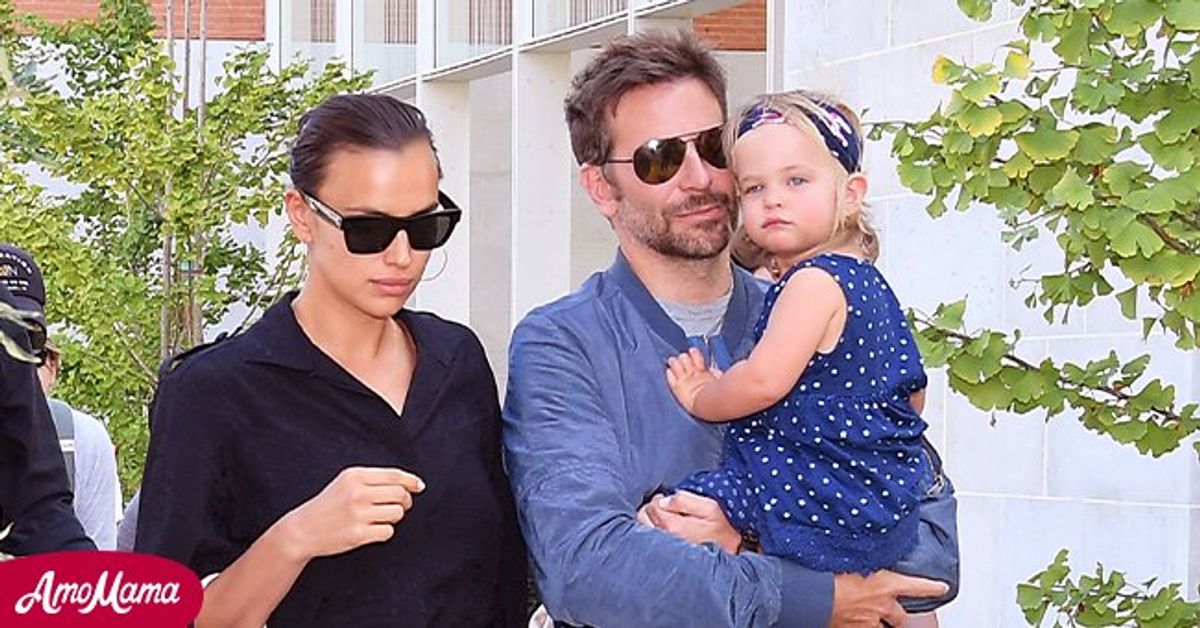 Bradley Cooper Is the Proud Father of a Daughter That Got All Her ...