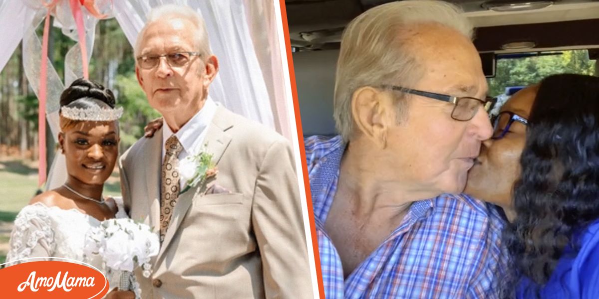 24 Year Old Marries Man Older Than Her 72 Year Old Grandpa Wants To