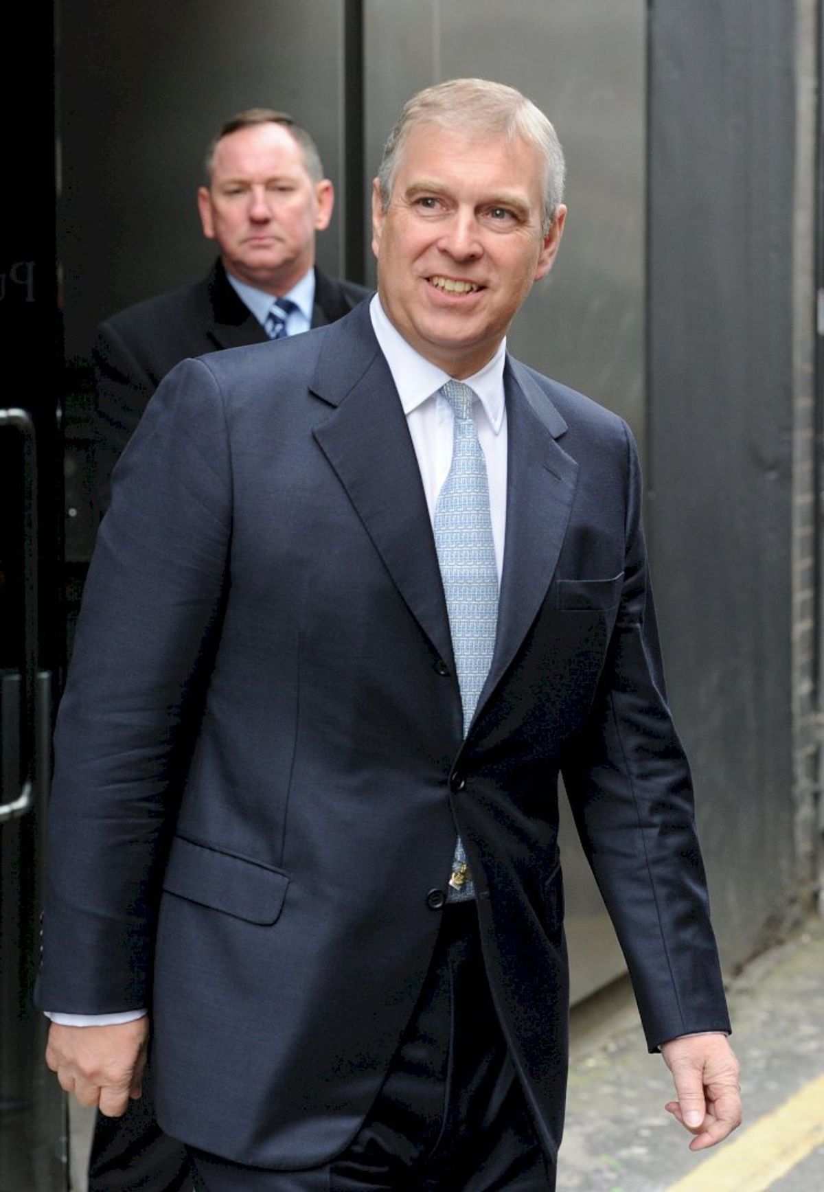 Prince Andrew, Duke of York