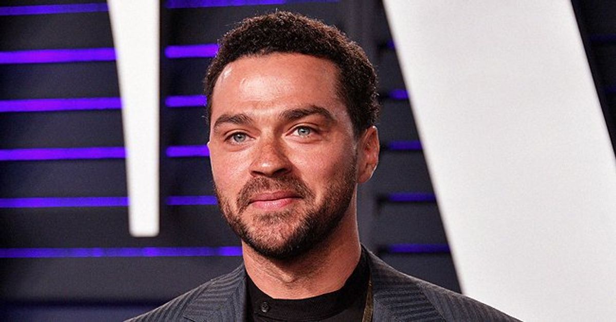 Jesse Williams AKA Dr Jackson Avery in 'Grey's Anatomy' Once Worked at ...