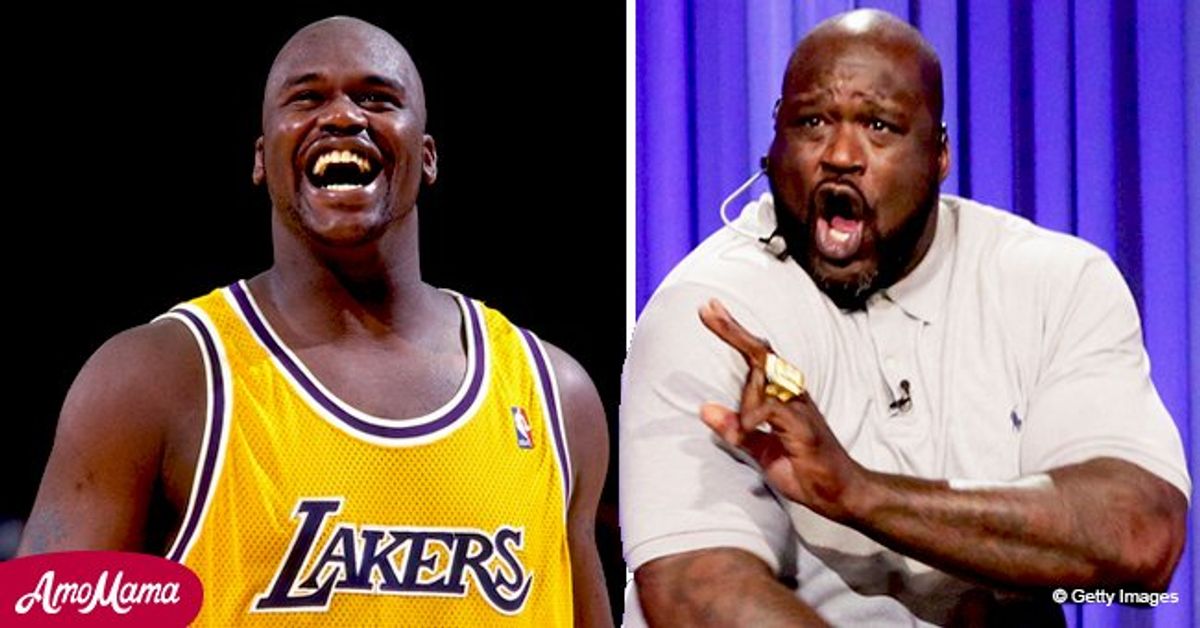 Shaquille O'Neal Turns 49 — Quick Facts about the Basketball Star ...
