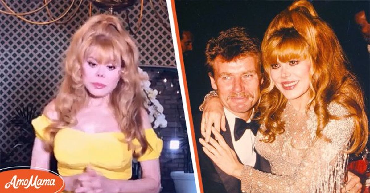 Charo Was Happy With Husband of More than 40 Years - She Found Him Dead ...