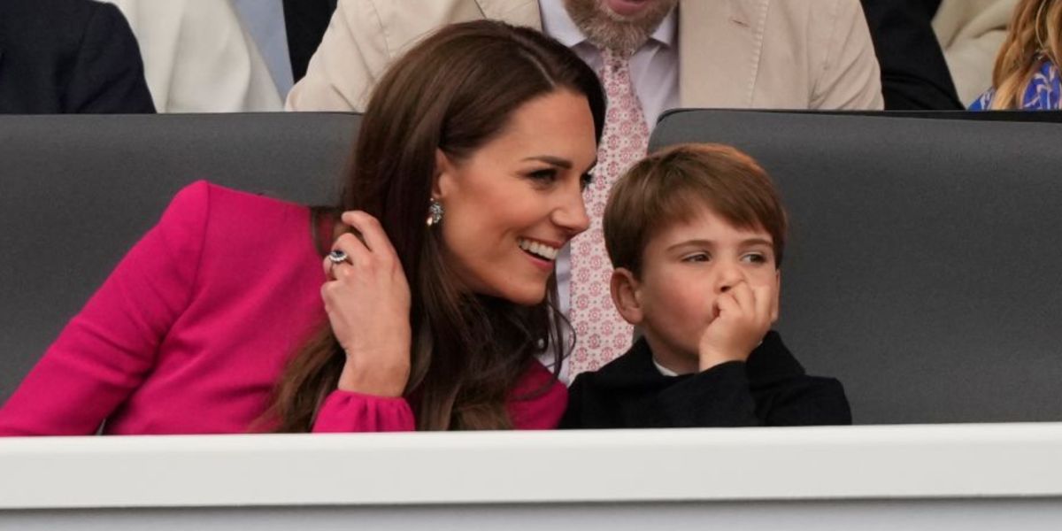 4 Times Prince Louis, 6, Stole the Show at Trooping the Colour: Dancing ...