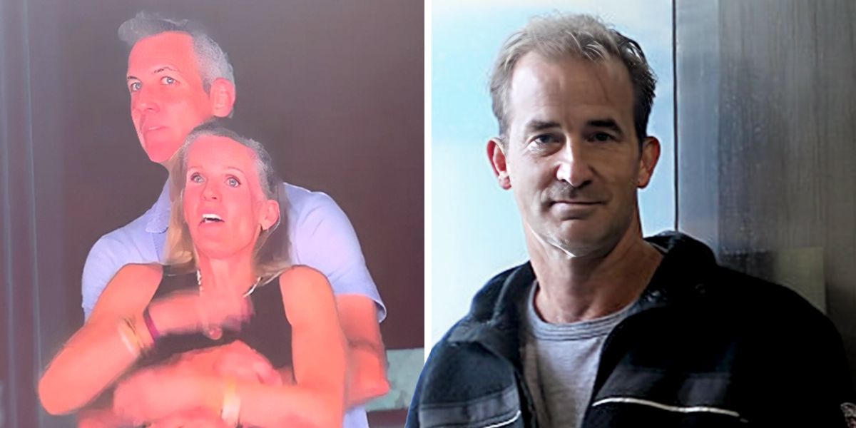 Andrew Cabot, Husband of Ex-Astronomer HR Exec Kristin Cabot, Releases ...