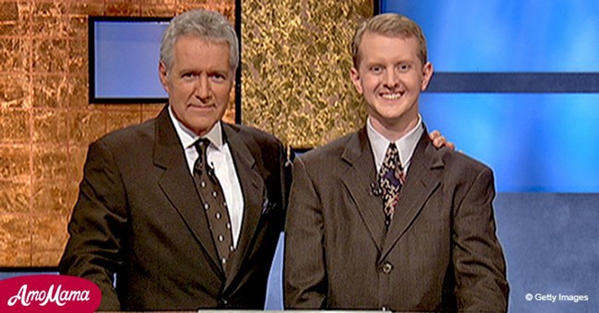 Ken Jennings, 74-Time 'Jeopardy!' Winner Discusses His New Role on the Show