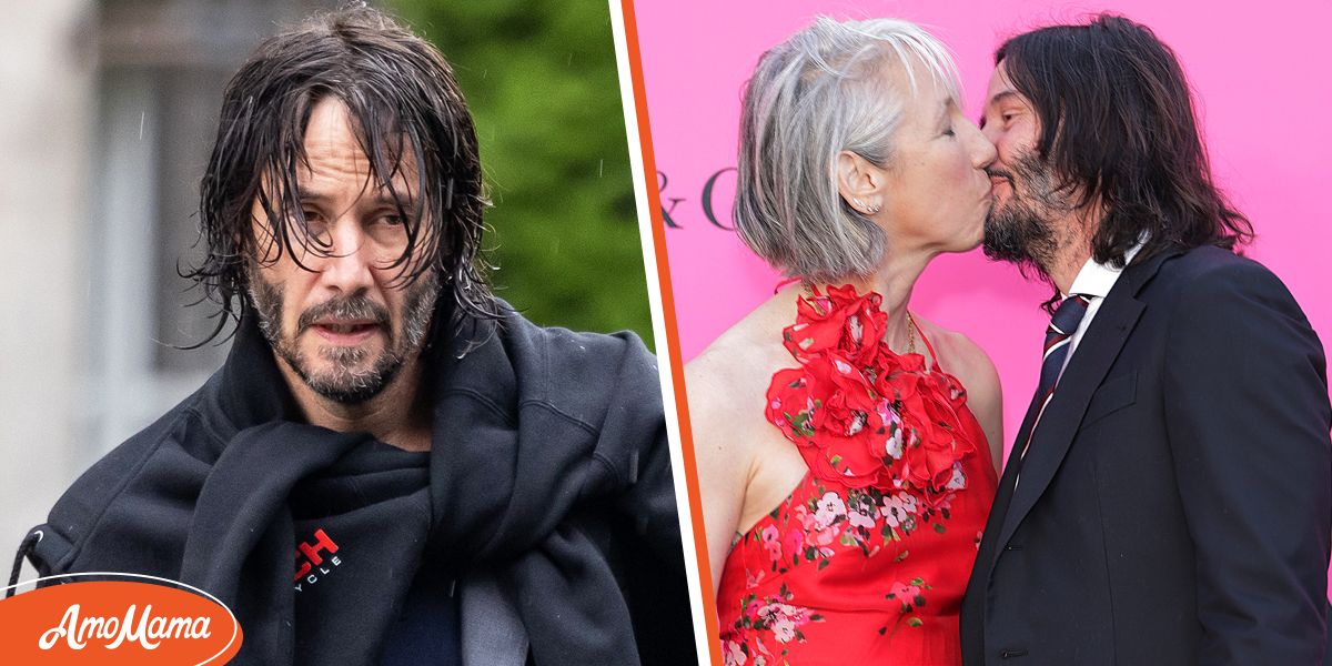 Keanu Reeves Was 'Alone' after Daughter's Death — Years Later He Met ...