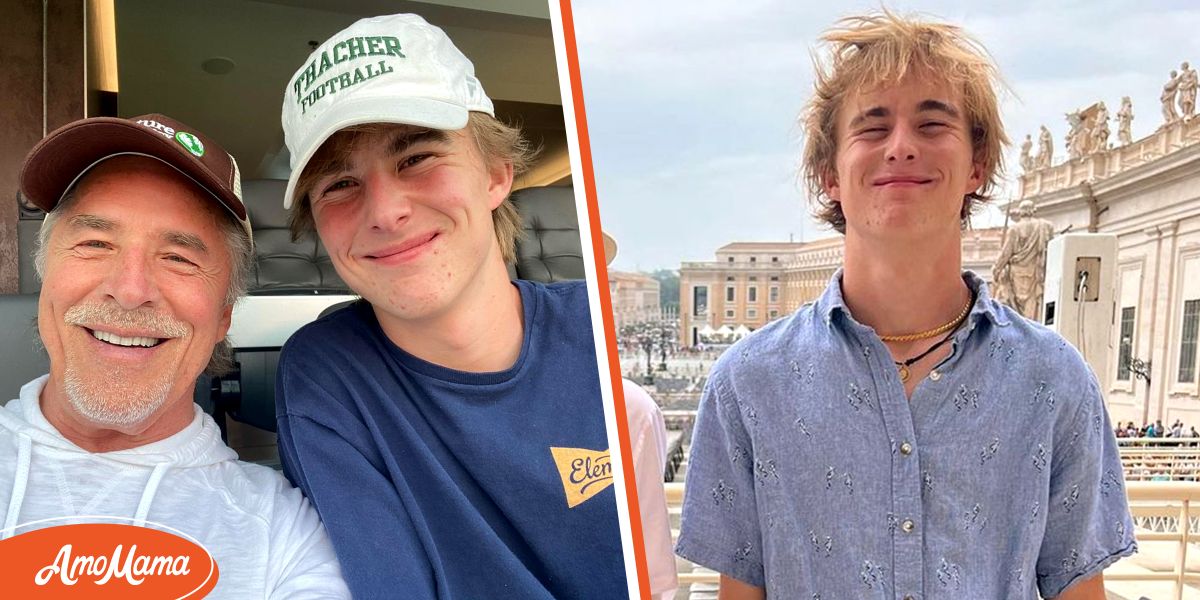 Deacon Johnson Co-founded a Mentorship Program – Meet Don Johnson’s Son